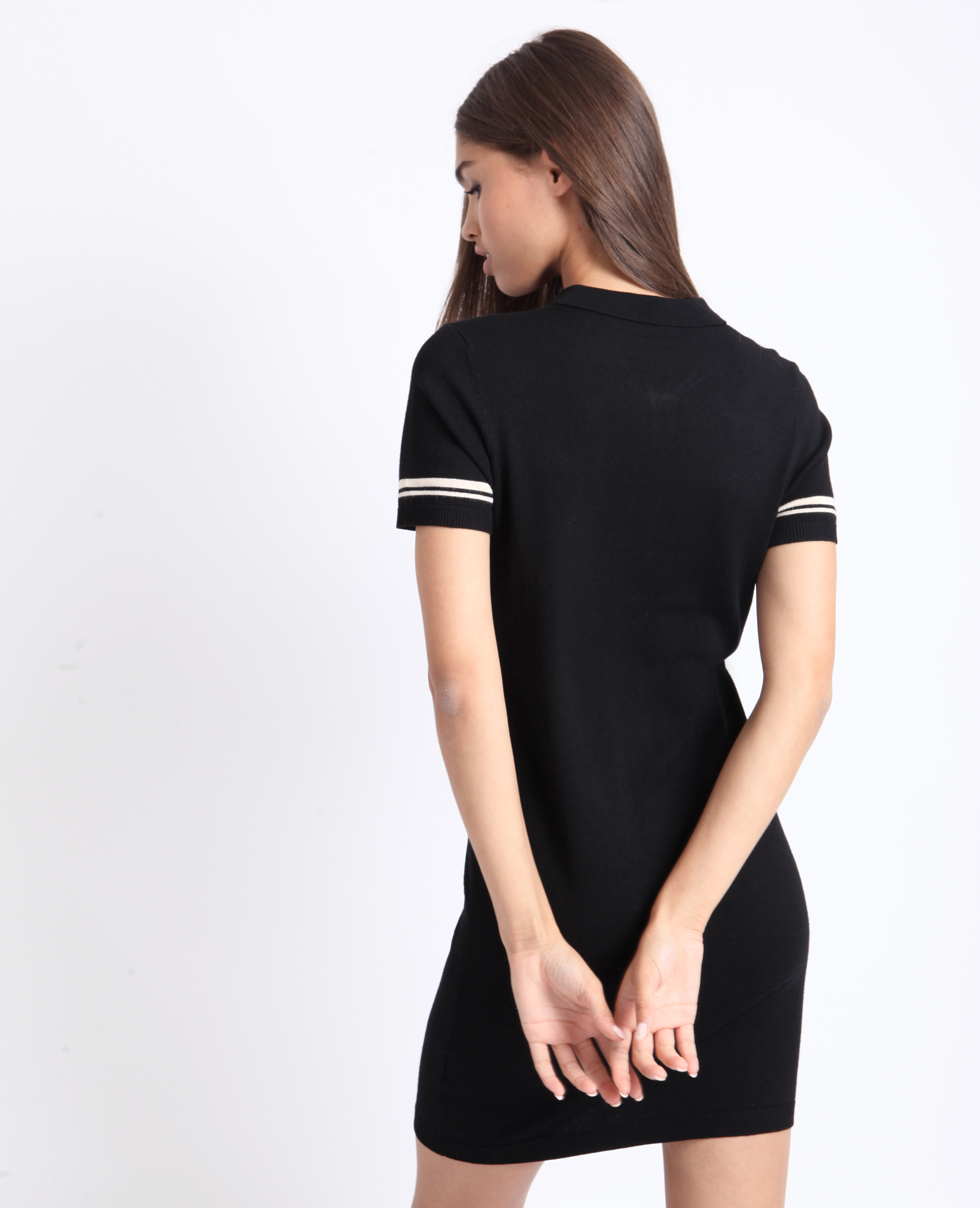 Robe col polo | Pimkie