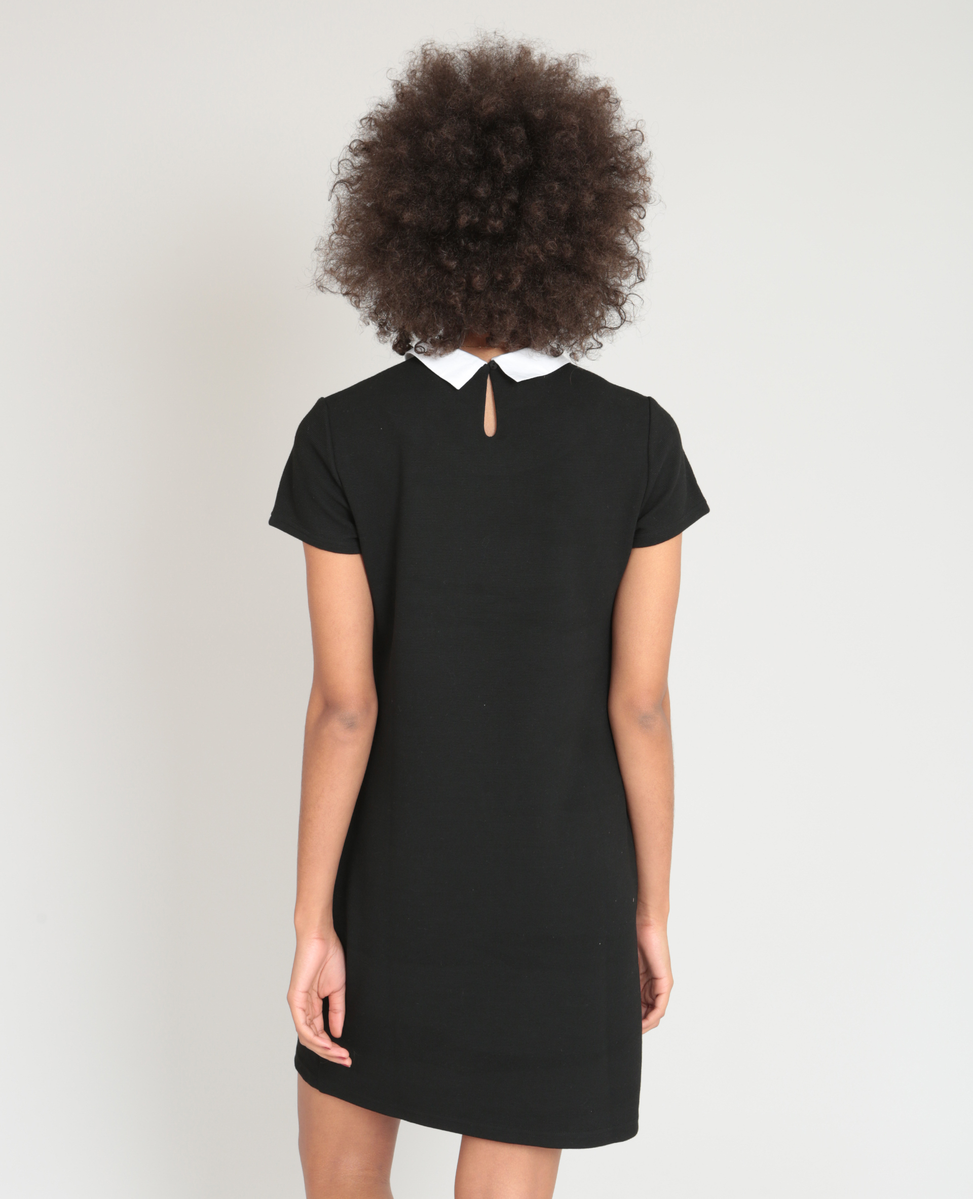 Robe col claudine | Pimkie